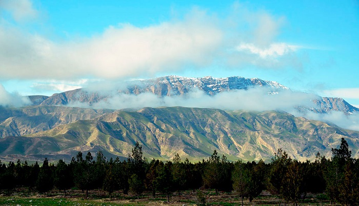 Mountain beauty: Turkmenistan - TURKMENISTAN AND WORLD NEWS