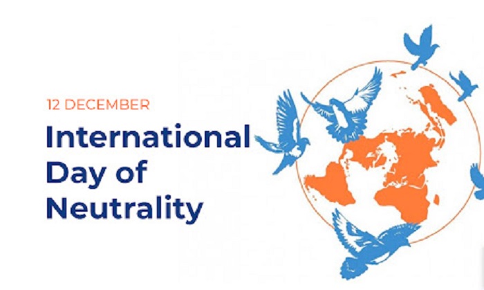 Neutrality is the assurance of peace and development - TURKMENISTAN AND ...