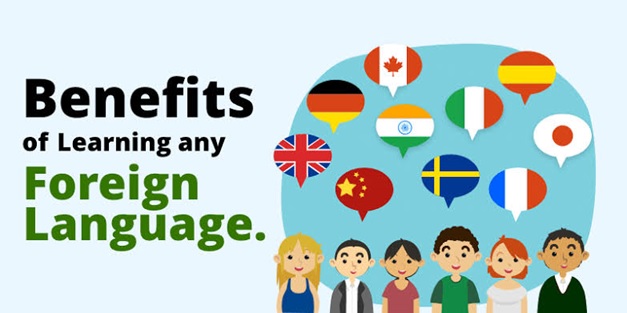 The benefit of learning foreign languages - TURKMENISTAN AND WORLD NEWS