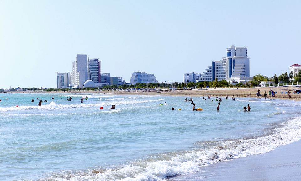 "Awaza": 3 aýda 150 müňden gowrak türkmenistanly dynç aldy ...