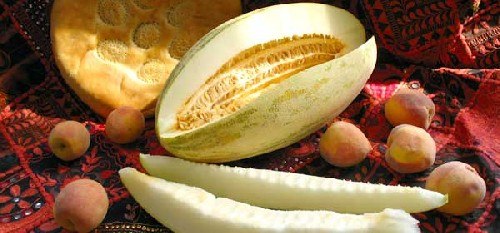 Gawun - süýji tagamlaryň naýbaşysy - TURKMENISTAN AND WORLD NEWS