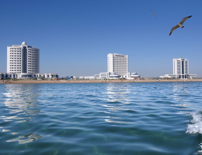 Ýaponiýaly işewürler : “Awaza” milli syýahatçylyk zolagy bilen ...