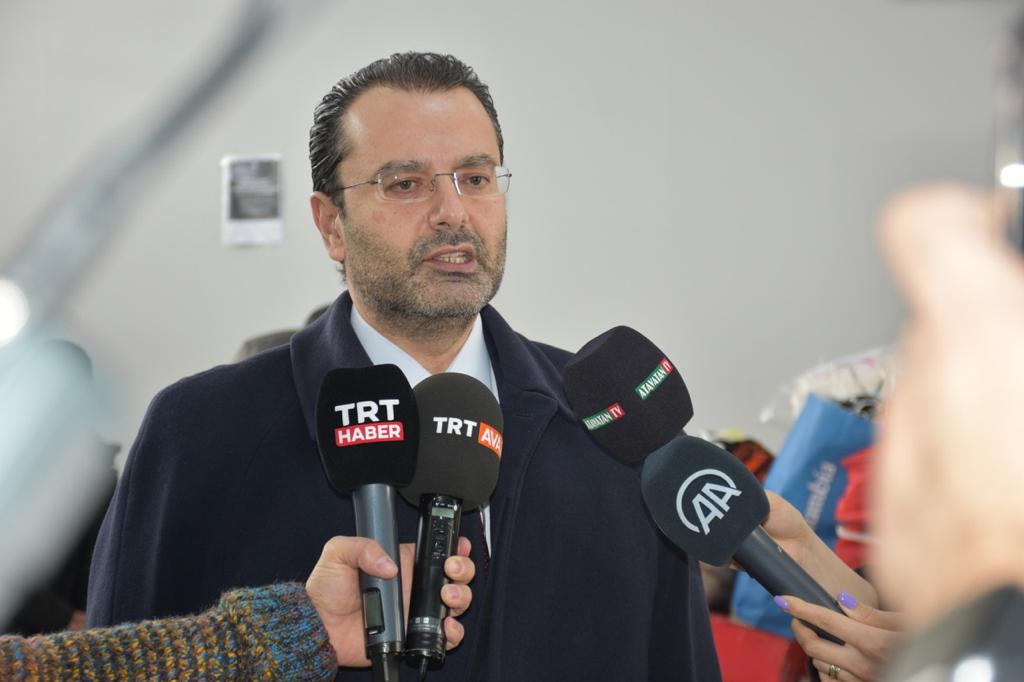 Türkmenistandan Türkiýedäki ýertitremede ejir çekenler üçin 3 million ...