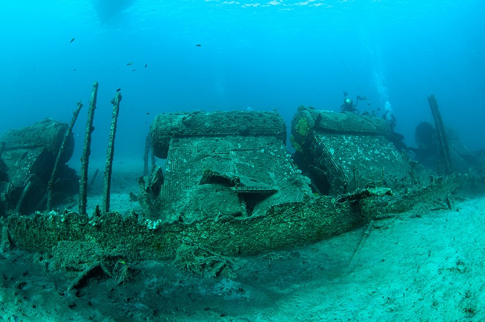 THE MOST BEAUTIFUL DIVE ROUTES IN TÜRKİYE – TURKMENISTAN AND WORLD NEWS