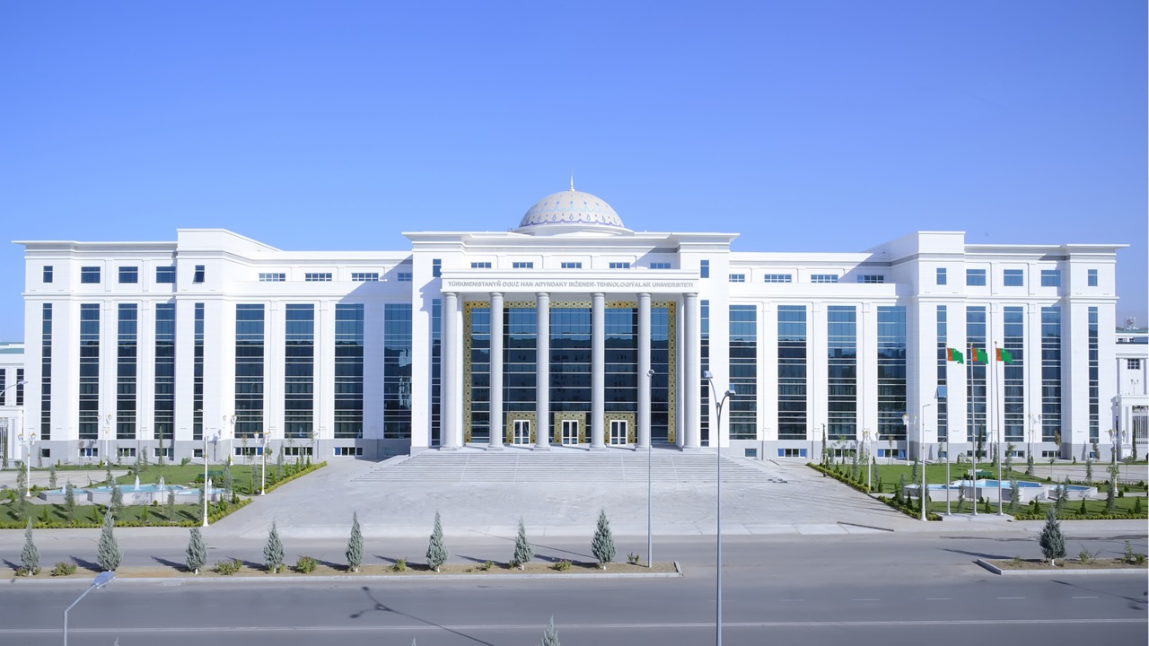 Talyp-2023: Oguz han adyndaky Inžener-tehnologiýalar uniwersiteti ...