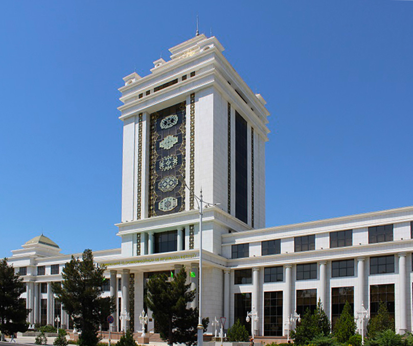 Talyp-2023: Telekommunikasiýalar we informatika instituty ...