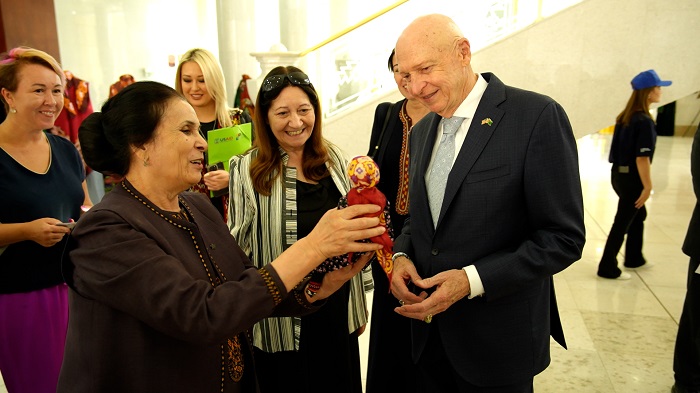 USAID AND EU SUPPORT LEBAP REGION ARTISANS TO EXPAND SALES TO GLOBAL ...