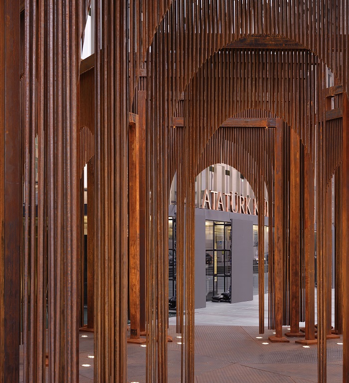 İstanbul’s Iconic Atatürk Cultural Center Welcomes Award-Winning ...