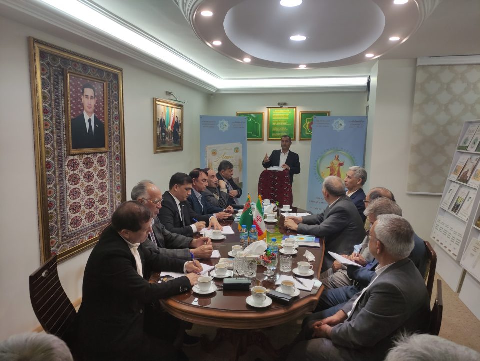 A presentation of the newly published book of the President of ...