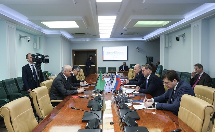 Russia welcomes Turkmenistan’s joining the Russia-Islamic World ...