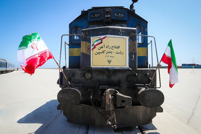 Iran anticipates Turkmen Sulfur Transit via New Caspian Railway ...