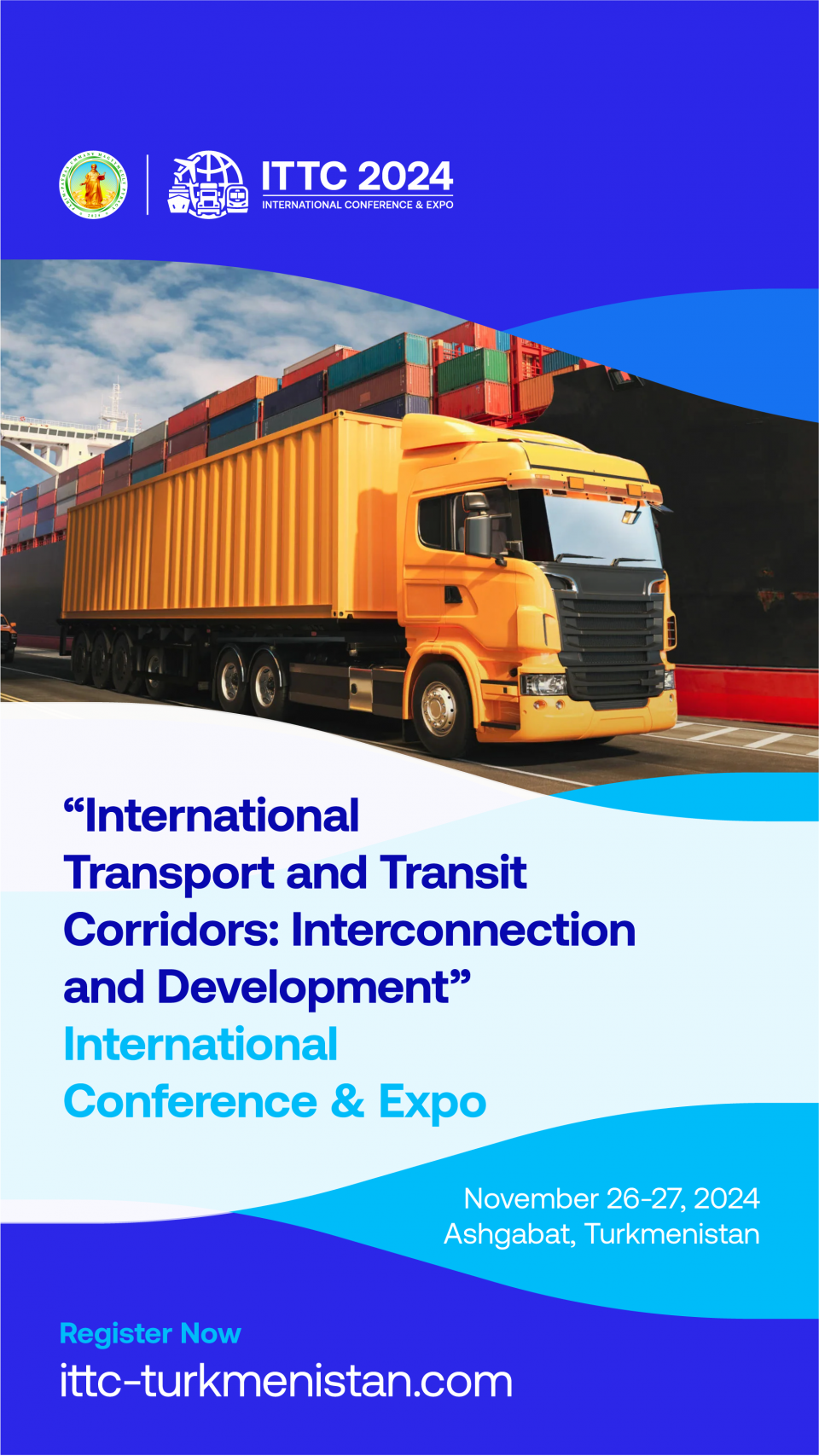 International Attention Turns to Ashgabat as ITTC-2024 Prepares to Open - TURKMENISTAN AND WORLD ...